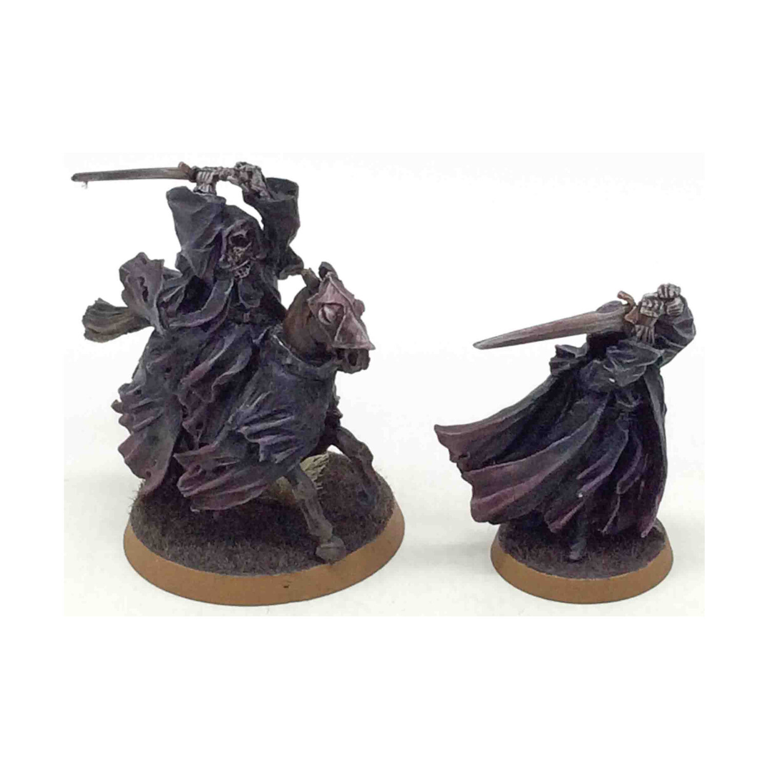 GW LotR Mordor Metal Ringwraiths of Angmar #2 NM | eBay