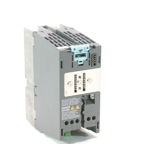 Siemens SINAMICS G120 Power Module PM 240 (6SL3224-0BE21-5UA0) for sale ...