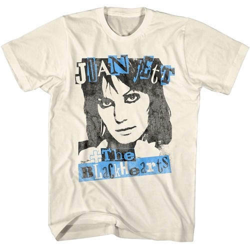 Joan Jett Punk Ransom Note Men's T Shirt | eBay