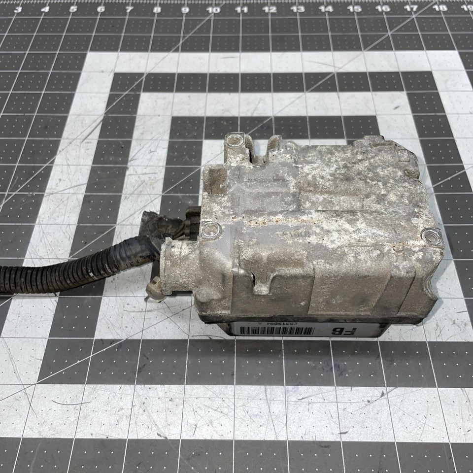 IMPALA SUNFIRE ALLURE ALERO CENTURY CRUISE CONTROL MODULE SERVO ...