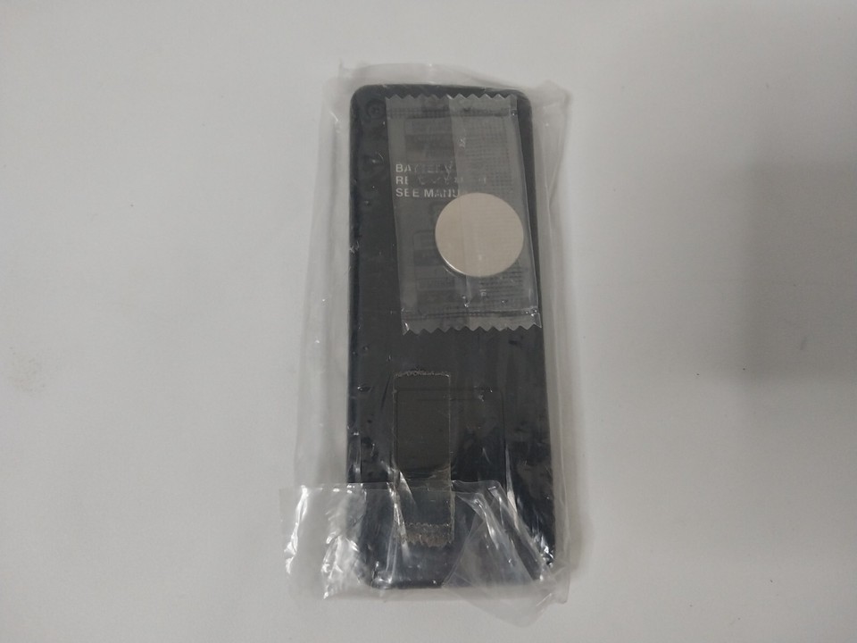 Panasonic VEQ3993 Remote Control for VDR-M50 Digital Camcorder - Brand ...