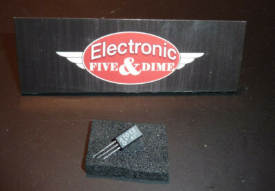 2SA1013-0 Toshiba TRANS PNP 1A 160V TO226-3 | eBay