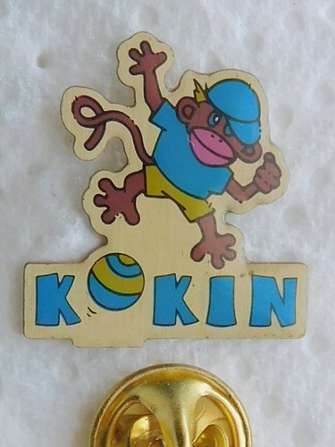 Pin's KOKIN Le Singe - (#L8) | eBay