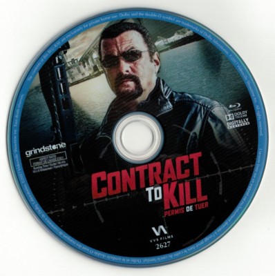 Contract to Kill (Blu-ray disc) Steven Seagal | eBay