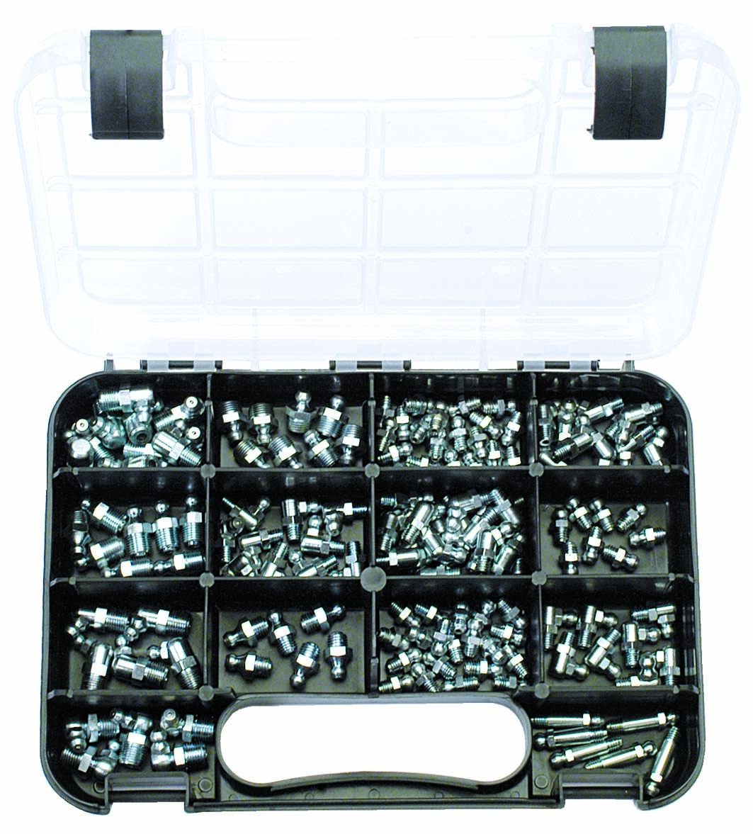 GJ Works GKA Grab Kits - Screws, Nuts, Bolts, Washers, Fuses, Pins ...