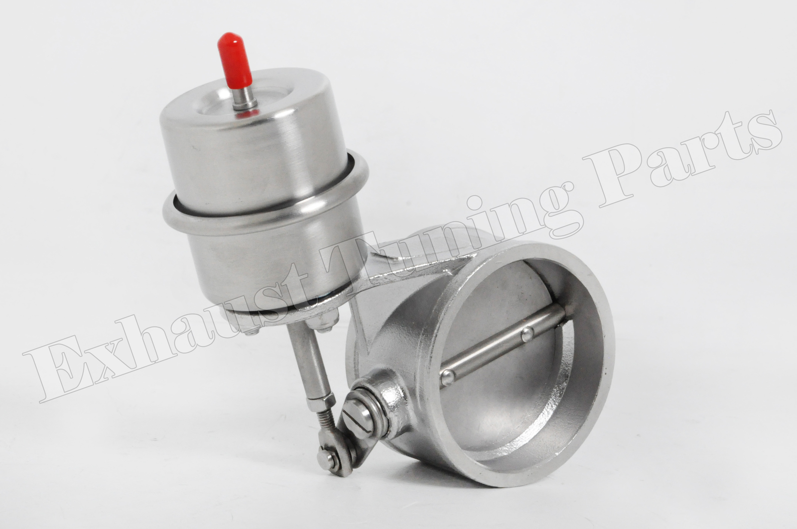 Exhaust Vacuum Valve with Vacuum Actuator 64mm / 2.5" Closed Baffle SVC ...