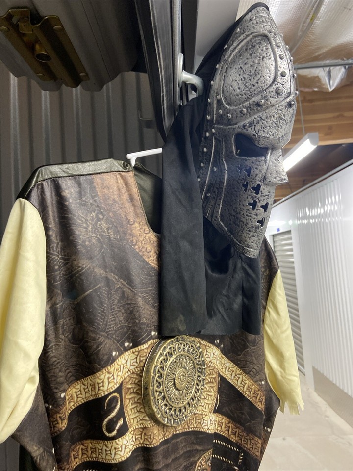 Costume, Roman Soldier Outfit Halloween | eBay