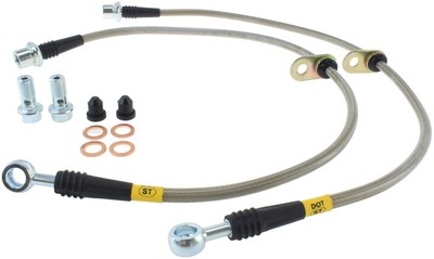 StopTech 950.44005 Stainless Steel Hose Set | eBay