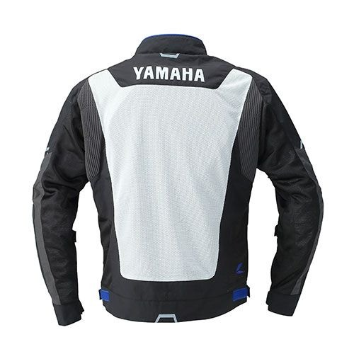 All Season Yamaha Motorbike Mesh Fabric Riding Jacket Motorcycle Biker ...