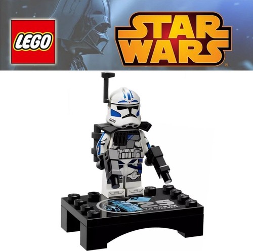 LEGO STAR WARS - Arc Clone Trooper Fives Minifigure Set 75387. NO STAND ...
