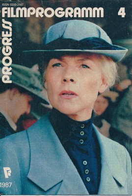 Progress Filmprogramm 1987 Heft 4 | eBay.de