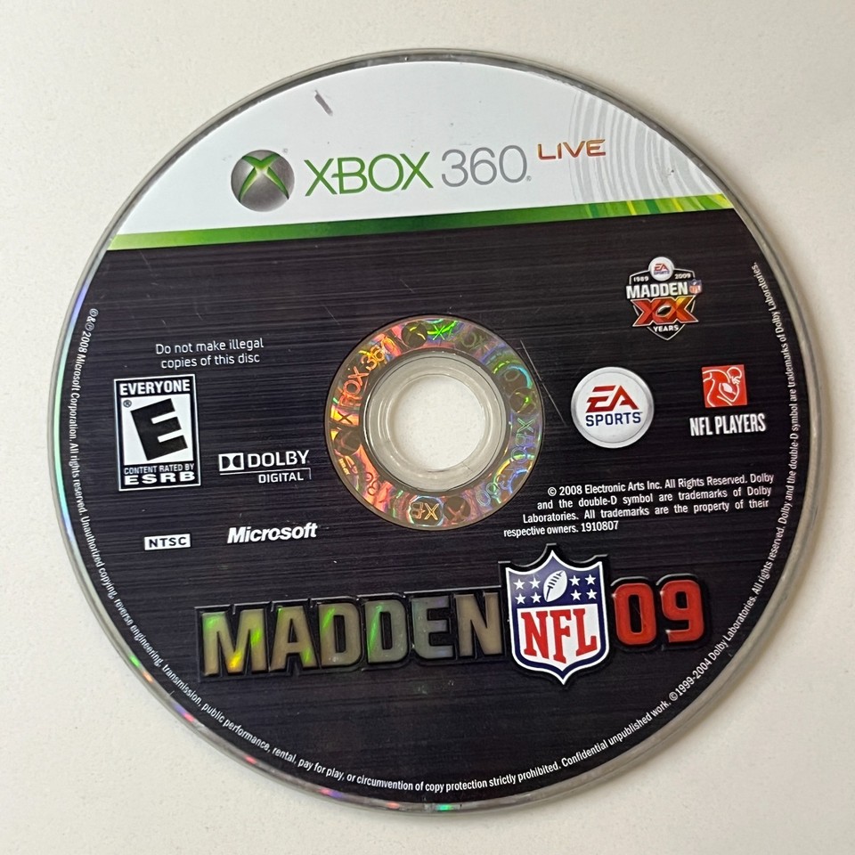 🎮Microsoft XBOX 360 Games M to Z: Disc Only Buy 4 Get 1 FREE TESTED🎮 ...