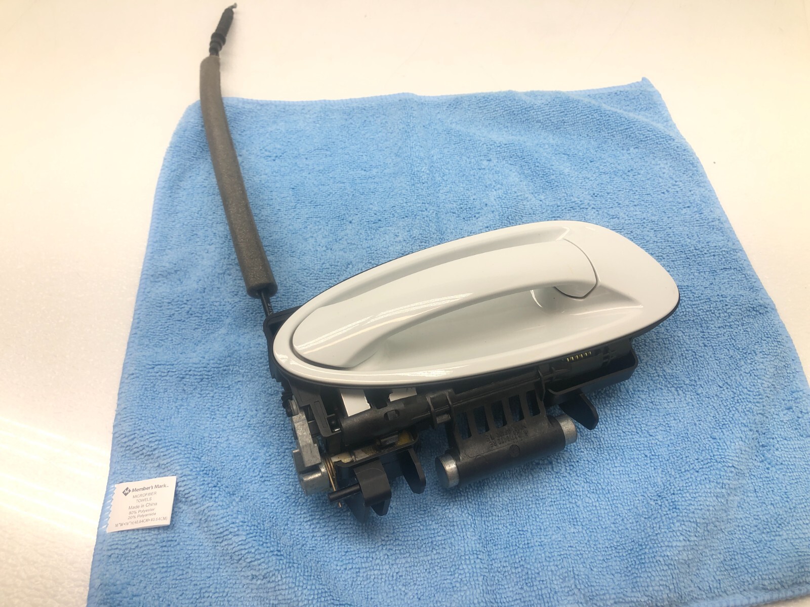 2010-2016 PORSCHE PANAMERA 4S RIGHT PASSENGER FRONT EXTERIOR DOOR ...