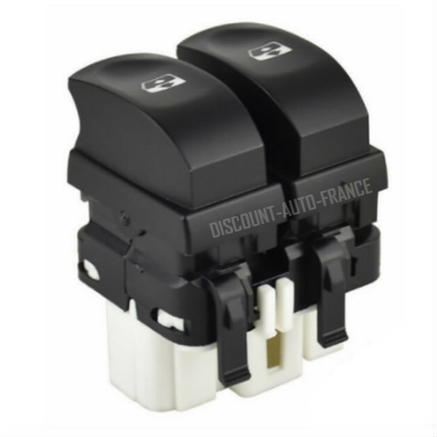 8200214943 Interrupteur Renault Clio III Authentique 2005 1000067 ...