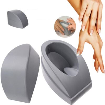 Fashion Nail Dipping Powder French Tray Manicure Mould Nail Dip ...
