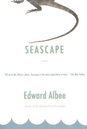 Seascape : The Entire Appalling Business by Edward Albee (2007, Perfect ...