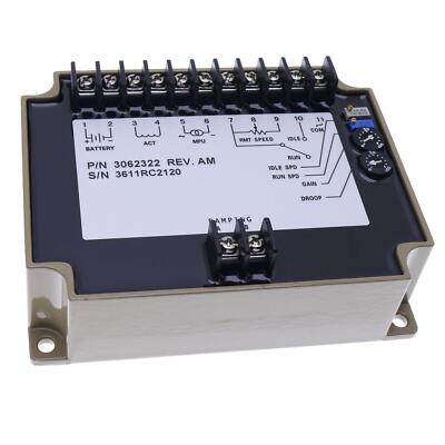 Governor Speed Controller For Cummins Generator KTA50 KTA38 KTA19 ...