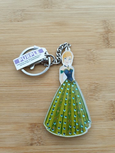 Frozen/Frozen 2 -Anna Authentic Disney Parks Keyring/Keychain Brand New ...