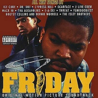 Various ‎– Friday - Original Motion Picture Soundtrack | eBay.de