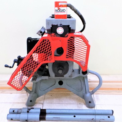 Pipe Threaders - Groover Used With 300 Pipe Threader