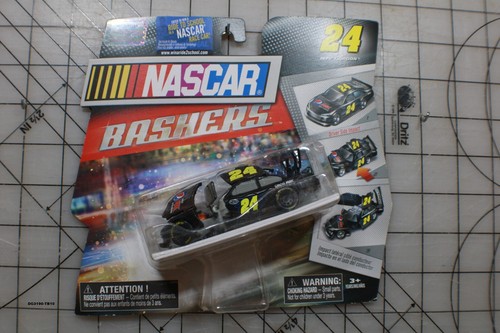 Spin Master NASCAR Bashers # 24 Jeff Gordon New | eBay