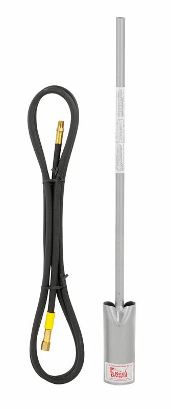 Lincoln Electric Inferno Weed Burner Propane Torch Kit, 50% OFF