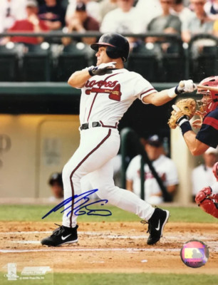 Marcus Giles Autographed 8x10 Baseball Photo | eBay