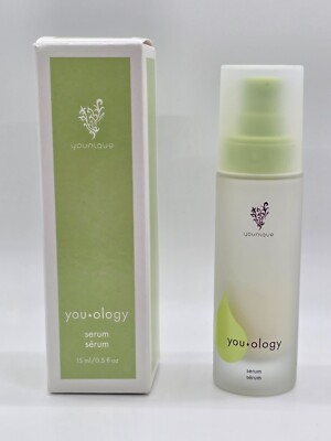 Younique Youology Serum Base 0.5 fl oz NEW in Box | eBay