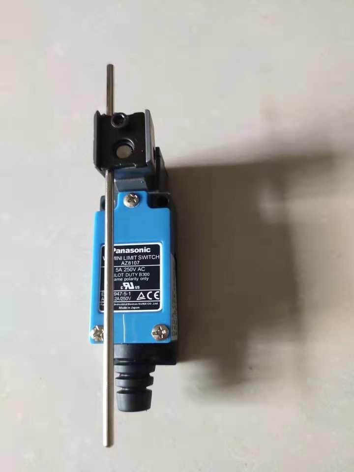 1 PCS Panasonic AZ-8107 Limit Switch AZ8107 250V AC 5A #F | eBay