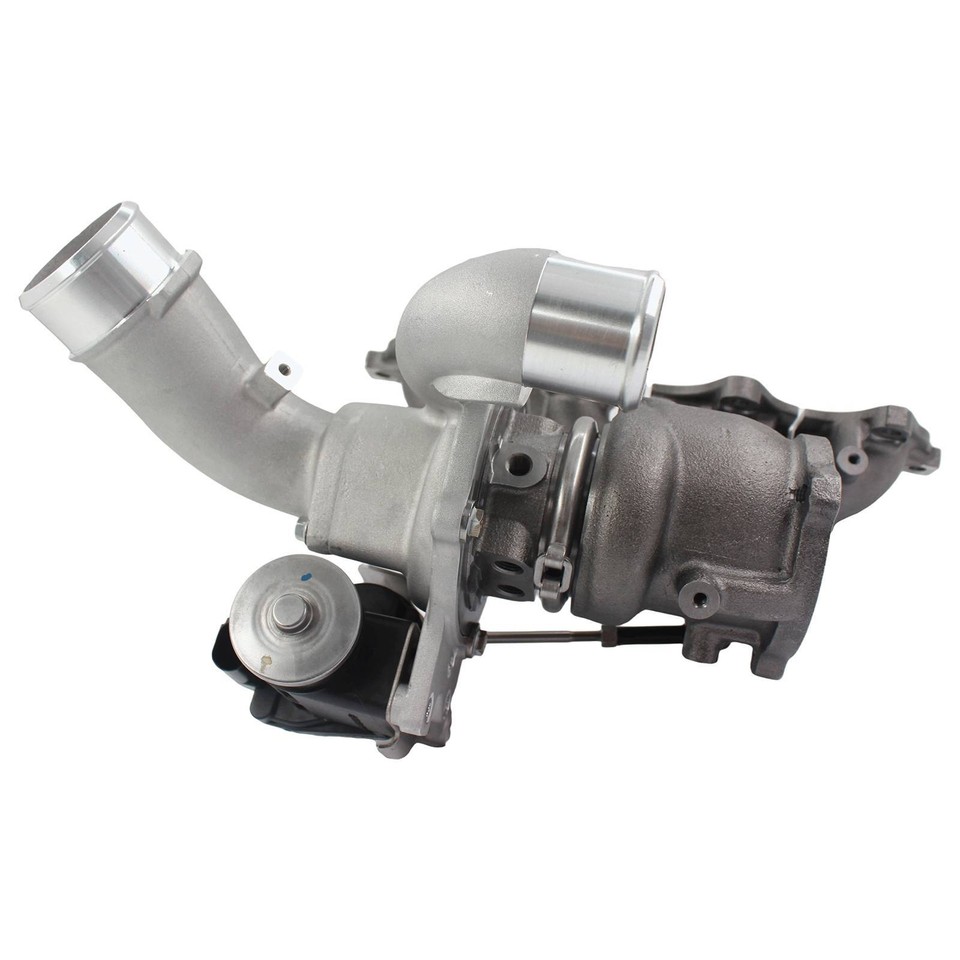 Turbo Turbocharger w/ Actuator Fits Hyundai Kona Kia Seltos 1.6L 28231 ...