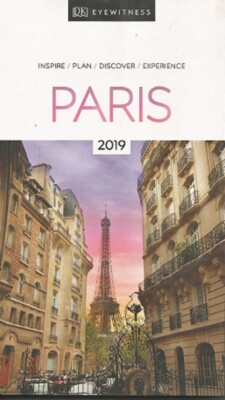 DK Eyewitness Paris Guide Book 2019 9781632170118| eBay