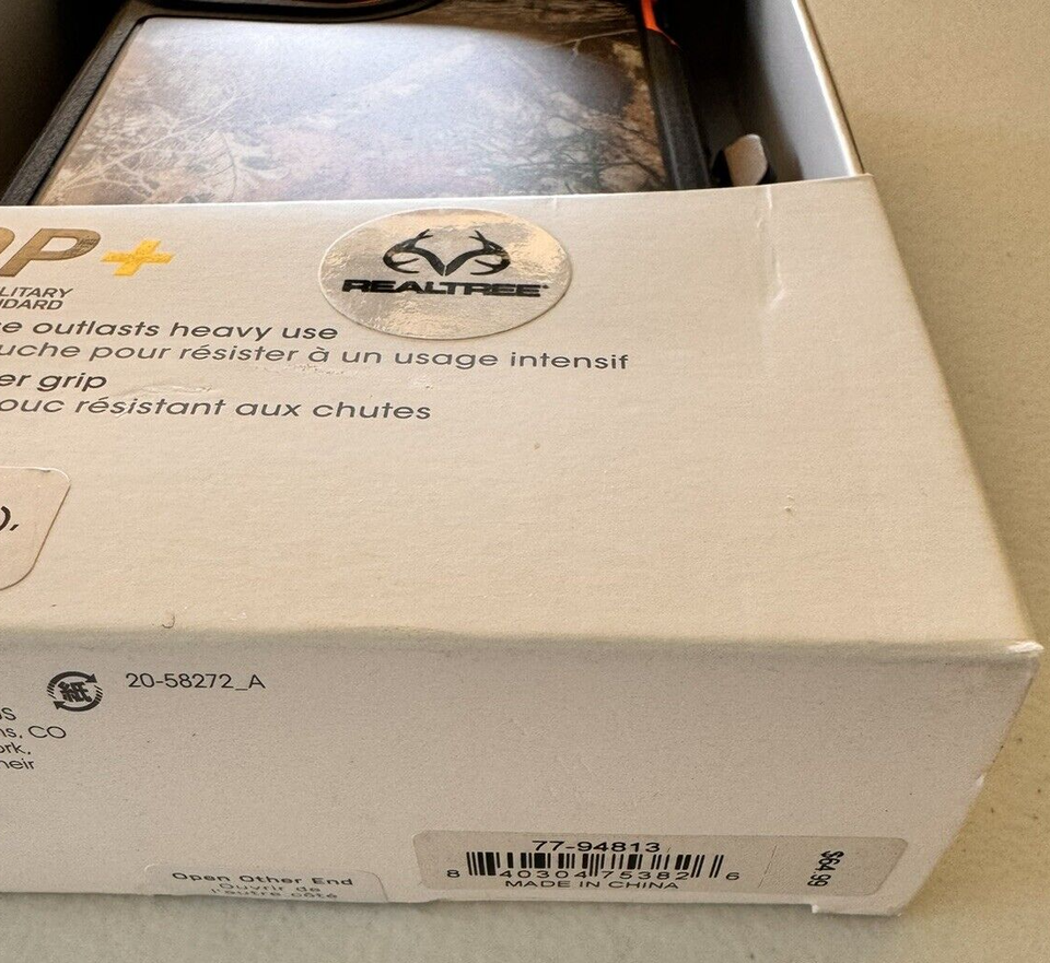 OtterBox Defender Pro Series Case for Apple iPhone 15/14/13 Realtree ...