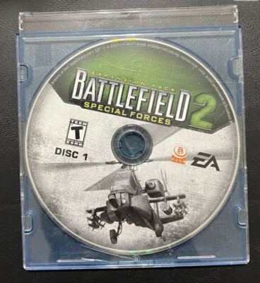 Battlefield 2: Special Forces Expansion Pack (PC, 2005) 503093004592| eBay