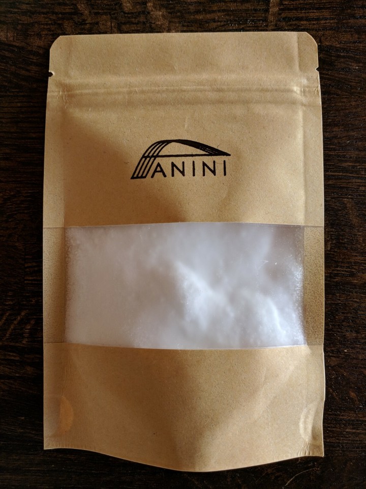 ALUM - Natural Dye Mordant - Powder Form - 50 grams - Free Shipping USA ...