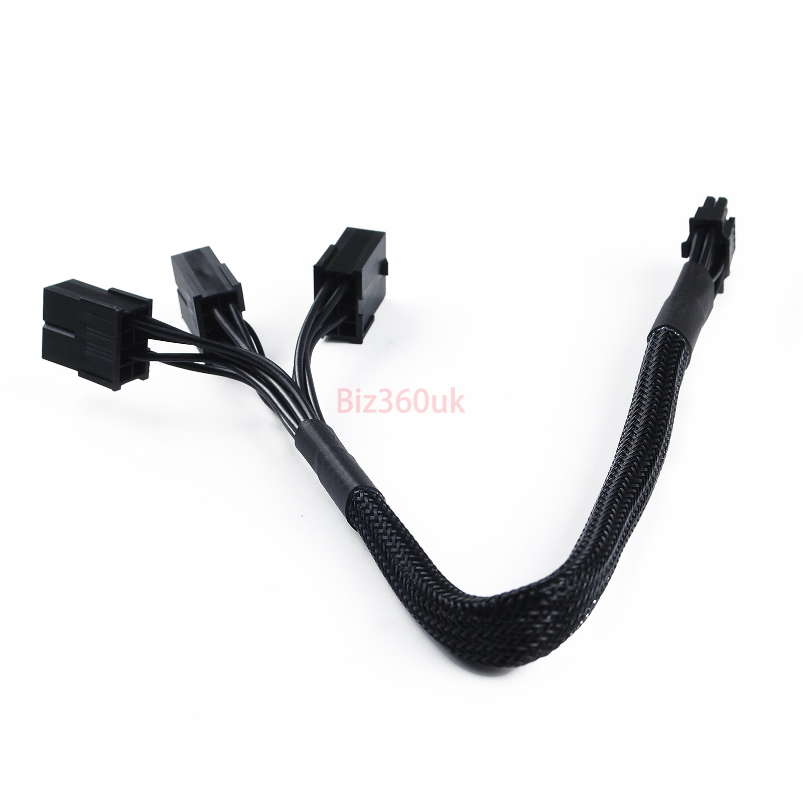 Mini 12+4 Pin Male to 3x8Pin PCIE GPU Power Cable for 12VHPWR RTX 4080 ...