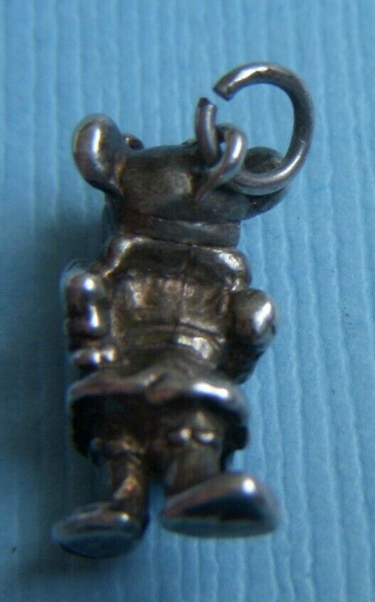 Vintage 40's Miranda Panda Walter Lantz cartoon character sterling ...