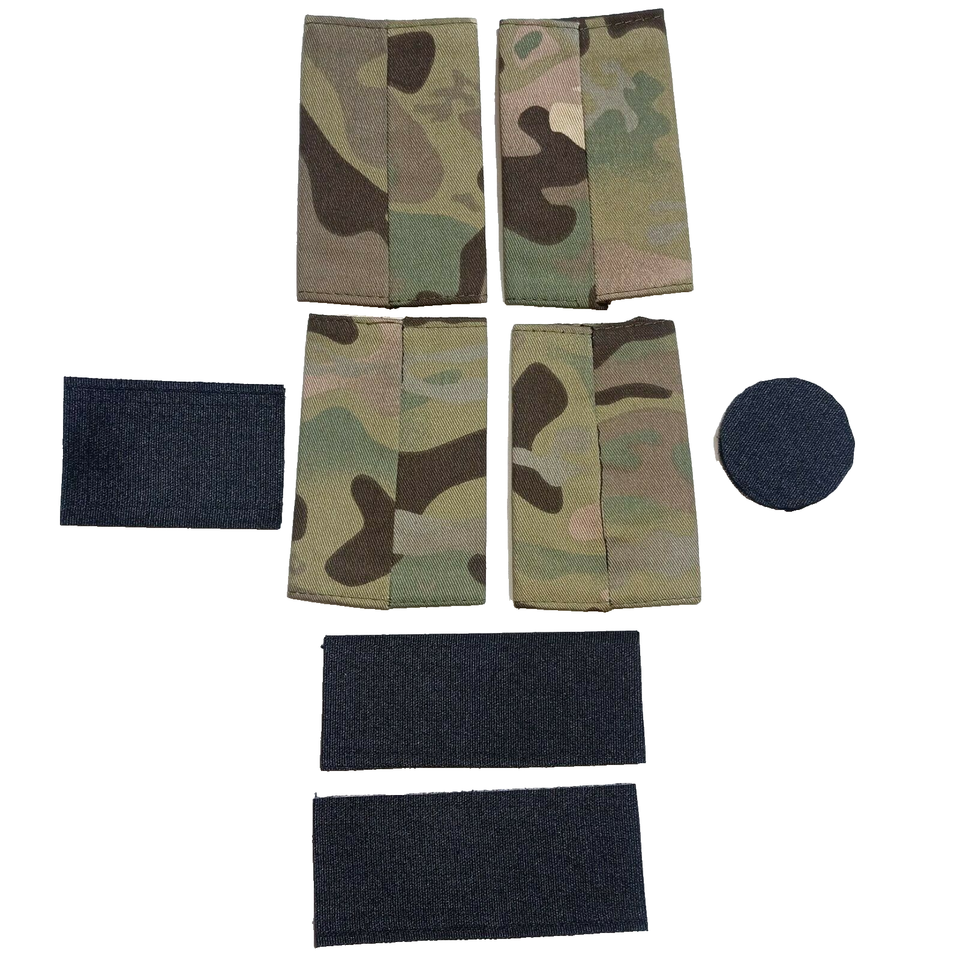 Jordanian Special Forces Rank Slides Patches Woodland Camouflage Jordan ...