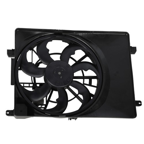 NEW OEM Kia 2017-2022 Sportage Dual Radiator and Condenser Fan 25380 ...