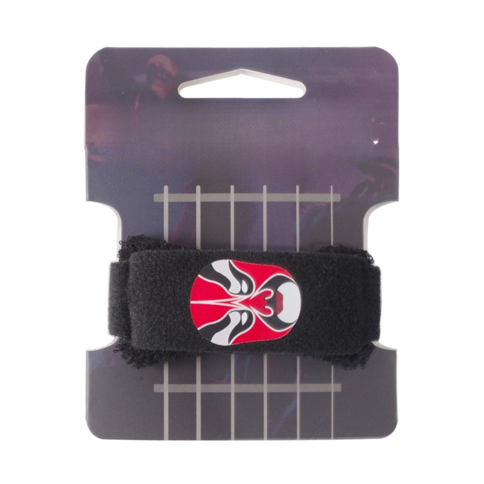 Guitar Mute Strap Flexible Fit Noise Reduction Soft Padding Easy ...