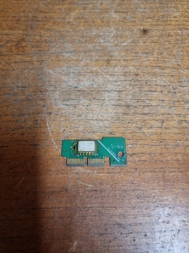 Snap On S 69 Personality Key Solus Ethos Modis MT2500 Scanner Code ...