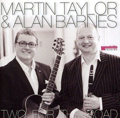 Alan Barnes - Two For The Road - Alan Barnes CD 94VG The Cheap Fast ...