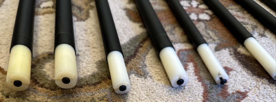 Bowflex 210 Power Rods 2x50 2x30 4x10 2x5 OEM Ultimate Power Pro XTL ...