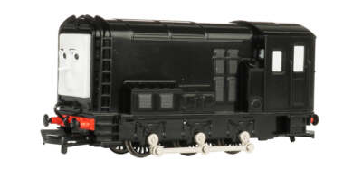 Bachmann 58818 HO Scale Thomas and Friends Grumpy Diesel Locomotive ...