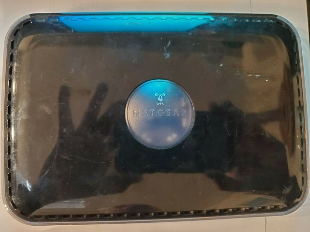 NETGEAR RangeMax Duo Wireless-n Router WNDR3300 for sale online | eBay