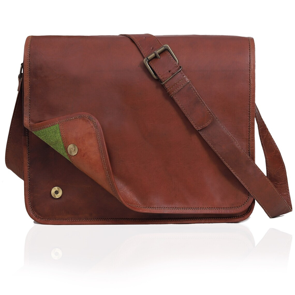 Mens messenger bag tutorial - lpsere