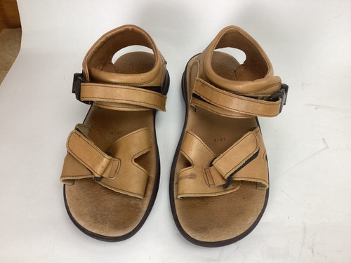 Huaraches Aztec Leather Sandals Men's Size 9 Mexican Rubber Tire Soles ...