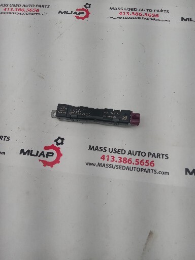 2009 - 2017 Audi Q5 Rear Lower Left Antenna Amplifier Booster 8R0-035 ...