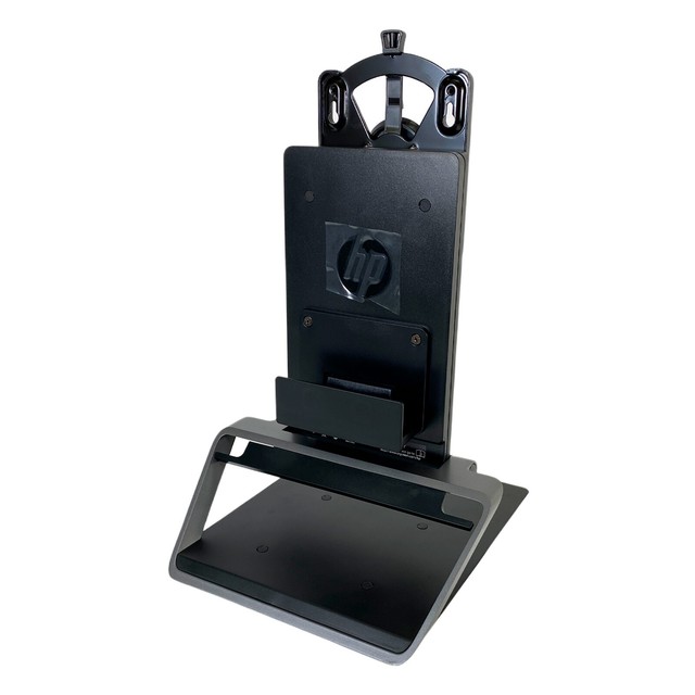 HP G1V61AA Work Center Stand for Desktop for sale online | eBay