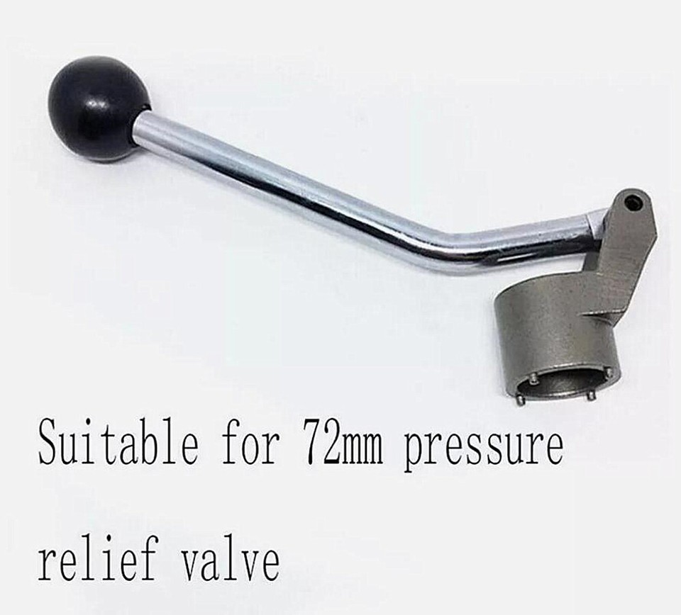 1Pc Car Lift Device Pressure Relief Valve Handle Unloading Valve Parts ...