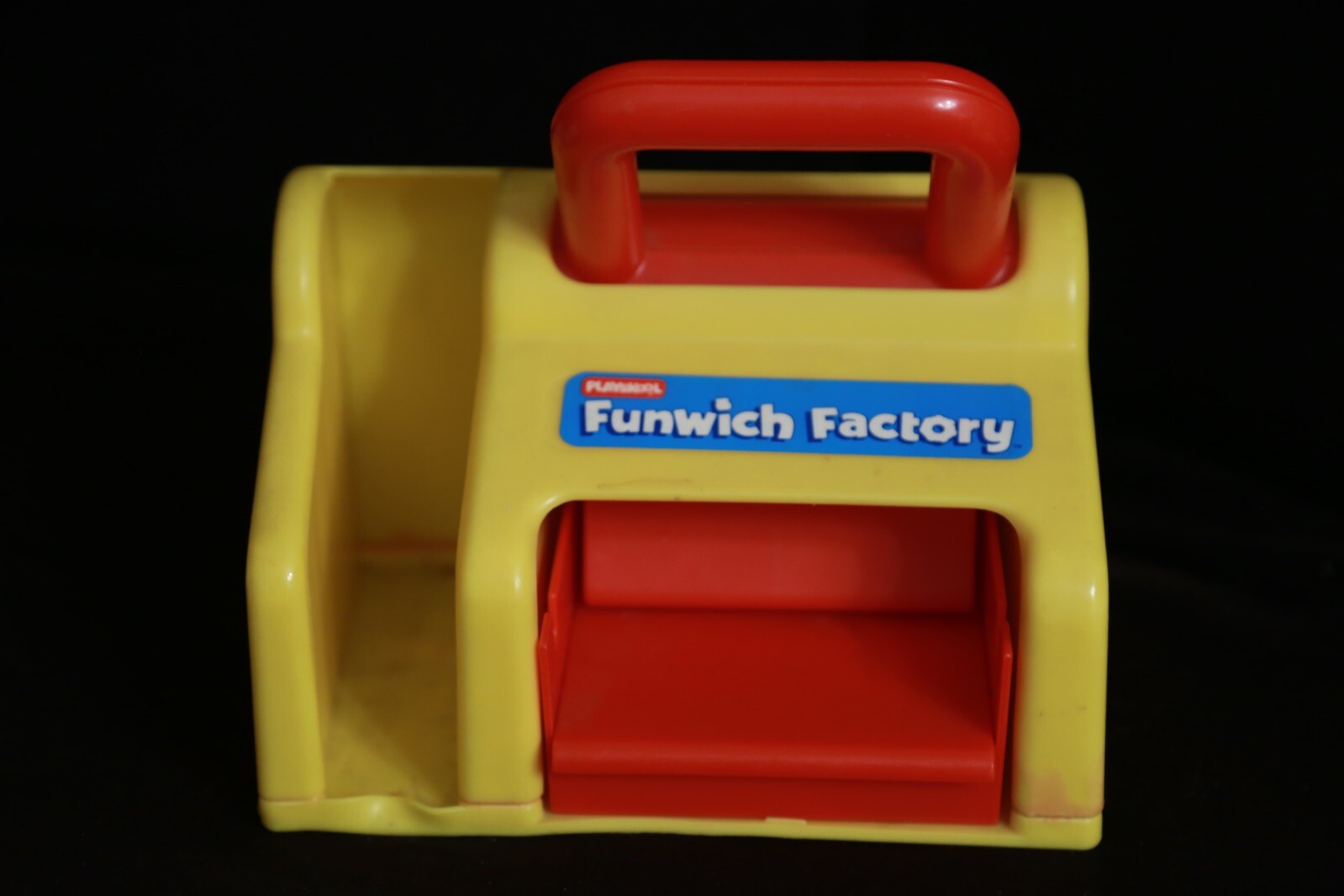 Playskool Funwich Factory + 4 Tools (Missing Plates) 1986 | eBay